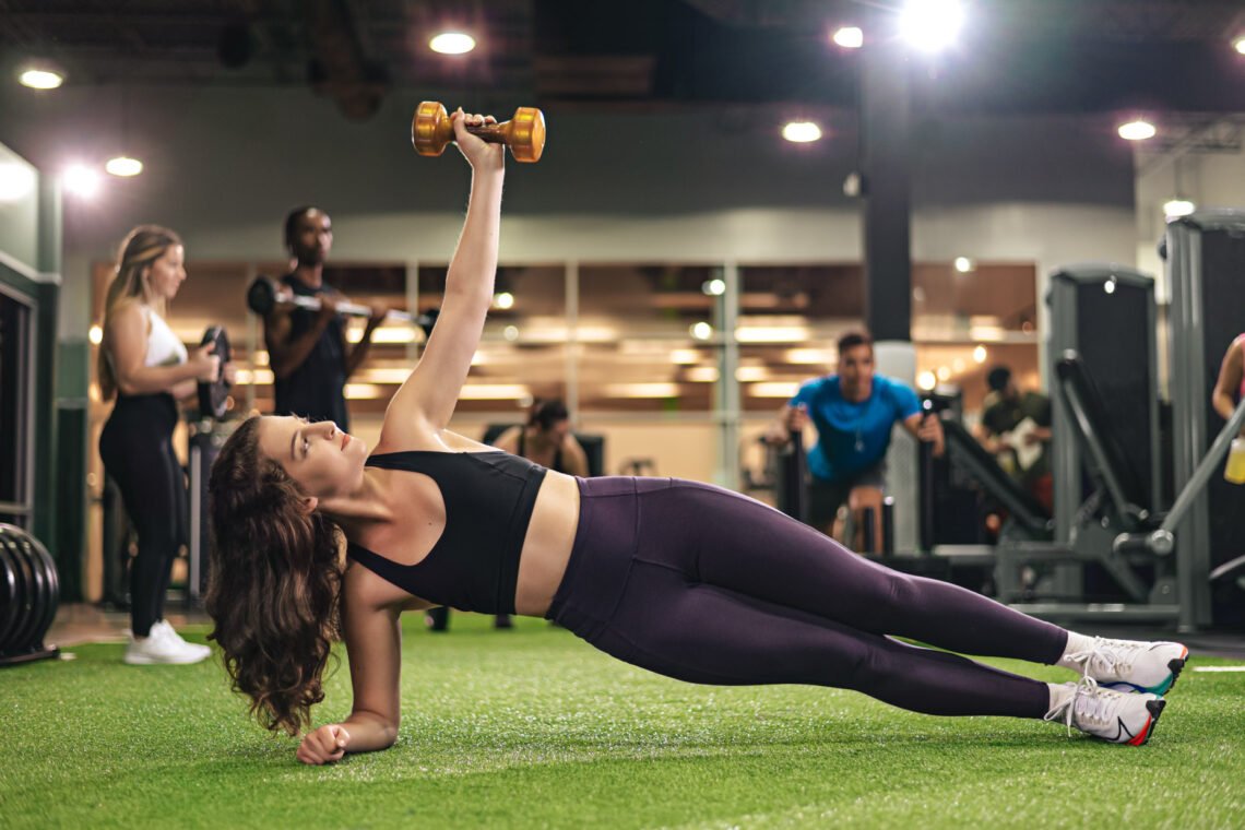 How to create the perfect split routine for your body type and fitness ...